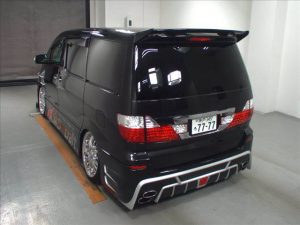 Toyota Alphard For Sale | Algys Autos Imports Ltd