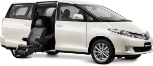 Disabled Access (Welfare) | Algys Autos Imports Ltd