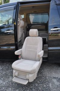 Disabled Access (Welfare) | Algys Autos Imports Ltd