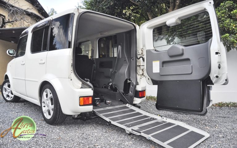 Disabled Access (Welfare) | Algys Autos Imports Ltd