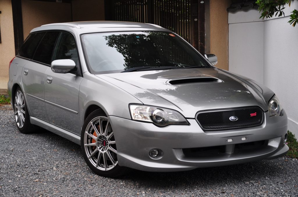 Subaru Legacy For Sale | Algys Autos Imports Ltd