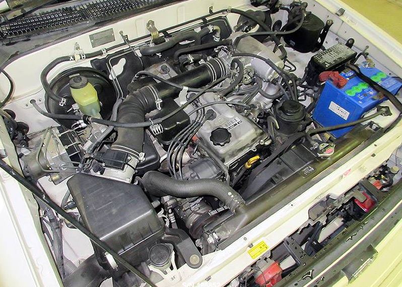 Toyota Hilux Surf 4WD Ref 196852 | Algys Autos Imports Ltd