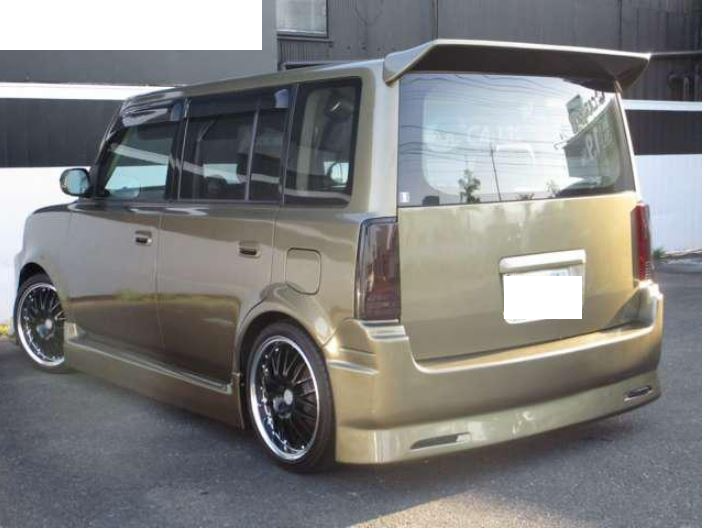 Toyota Bb Ref: FRQ146066 | Algys Autos Imports Ltd