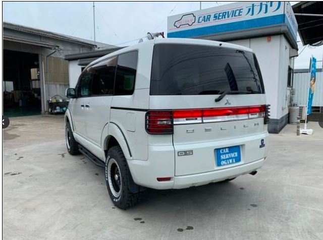 Mitsubishi Delica D5 for sale – Sorry now SOLD | Algys Autos Imports Ltd